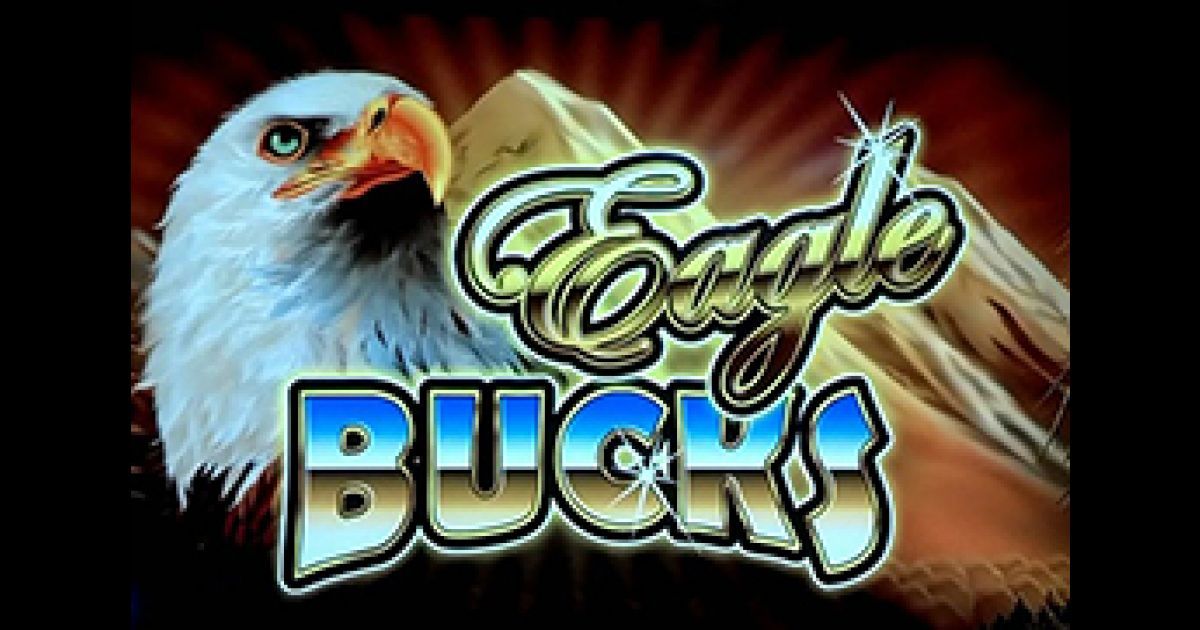 ⓻⓻⓻ Ainsworth 의 Eagle Bucks 슬롯 【무료 플레이】 RTP 및 보너스