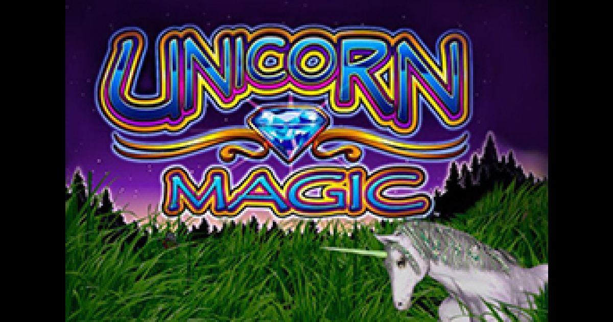 ⓻⓻⓻ Novomatic 의 Unicorn Magic 슬롯 【무료 플레이】 RTP 및 보너스